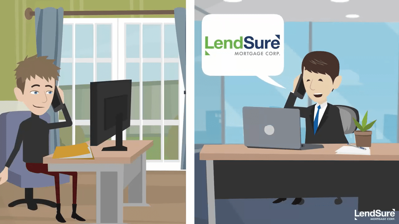 LendSure's Bridge Financing Programs