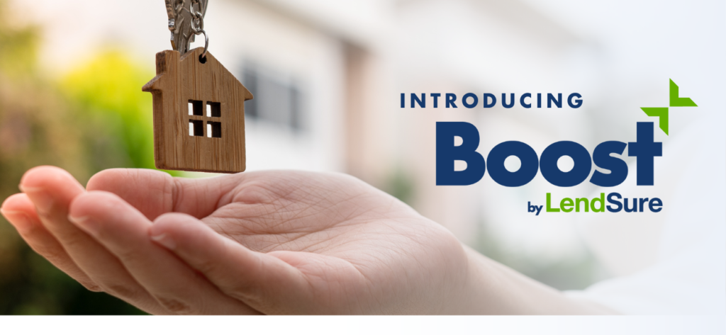 BOOST Bridge Financing Program Press Release - LendSure Mortgage Corp