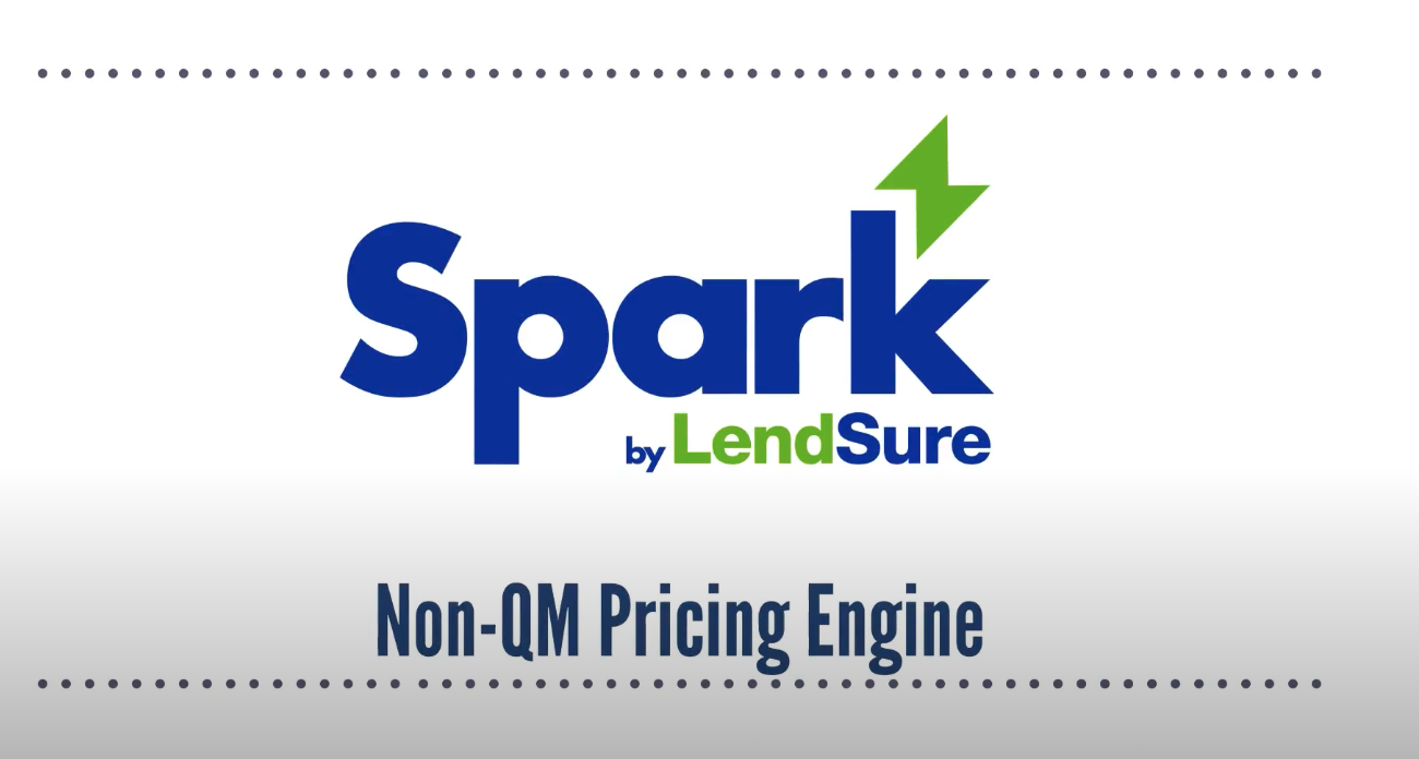 How to Use Spark Non-QM Pricing Engine