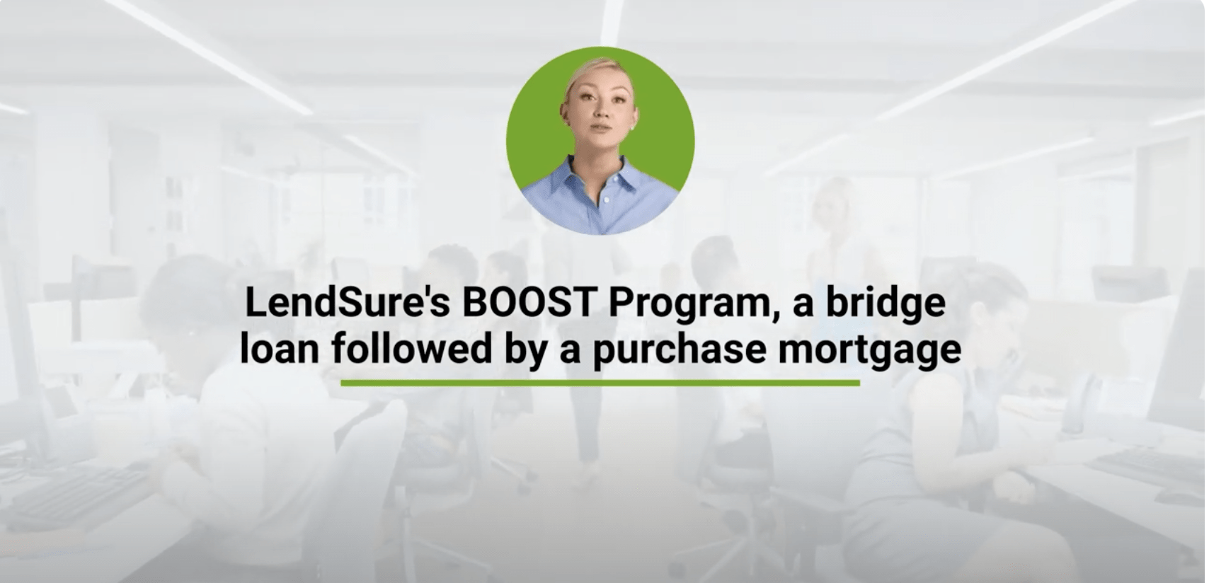 Meet BOOST: A New Form Of Bridge Financing